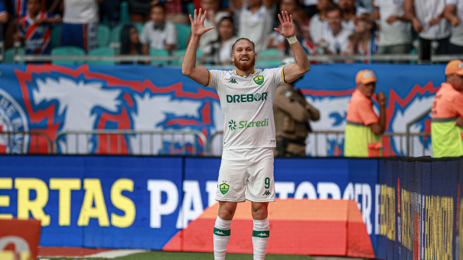 Conheça Isidro Pitta, atacante paraguaio que está na mira de vários ...