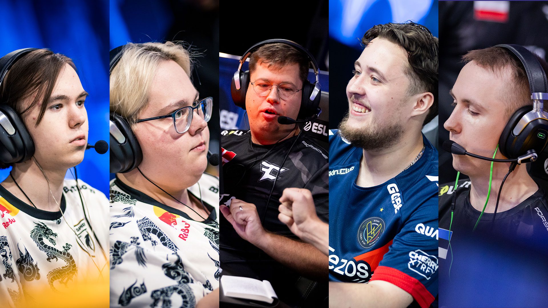 Major Shanghai: seleção do torneio é anunciada, veja | Game Arena