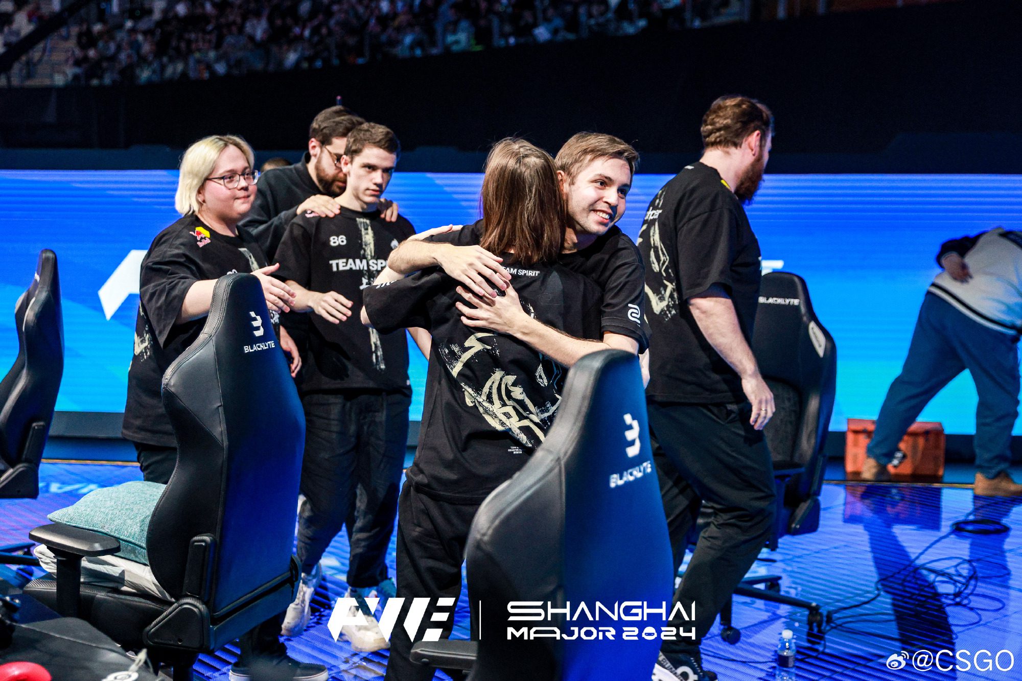 CS2: Spirit foi o time que mais faturou na temporada | Game Arena