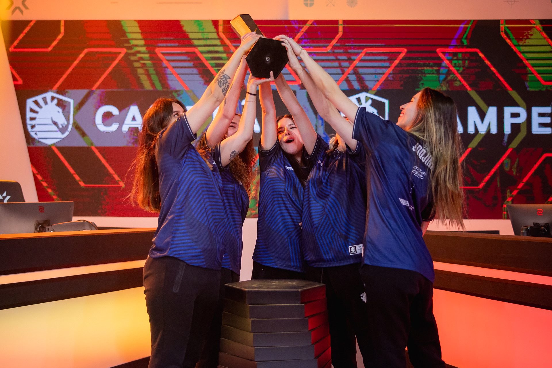 VALORANT: Liquid renova com trio e manterá elenco em 2025 | Game Arena