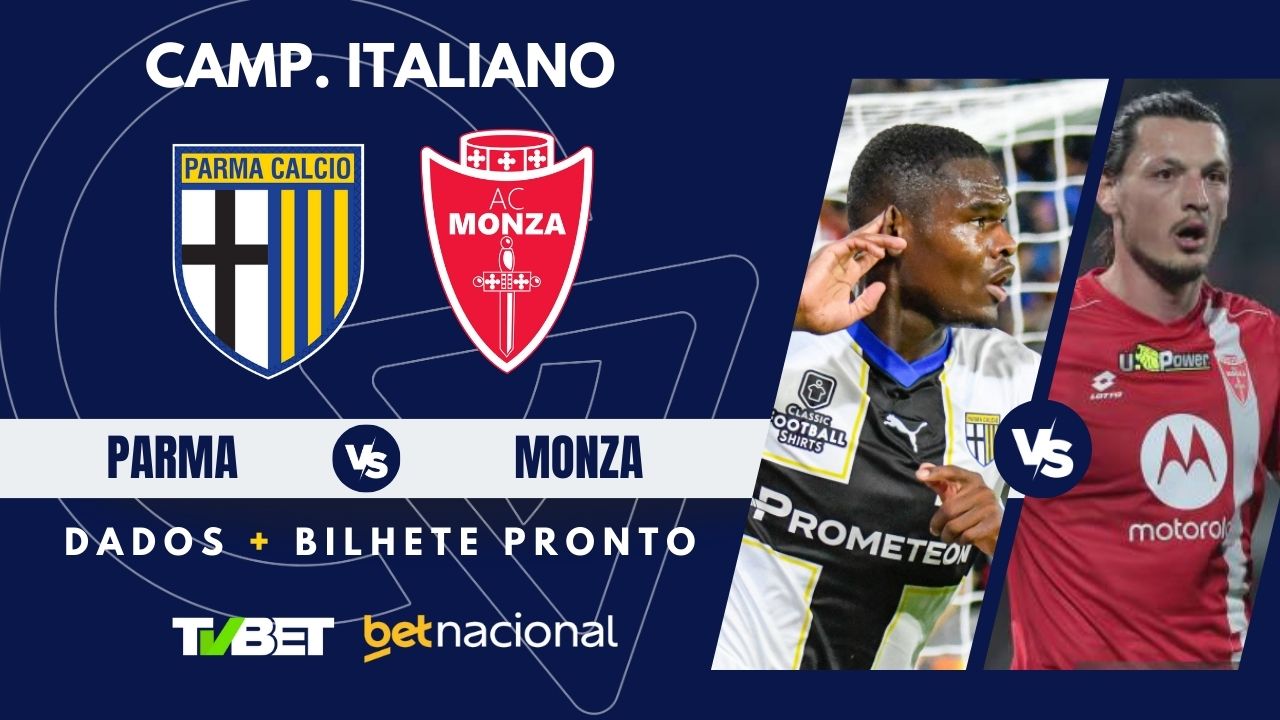 Parma x Monza: tempo real, onde assistir, horário, escalações e ...