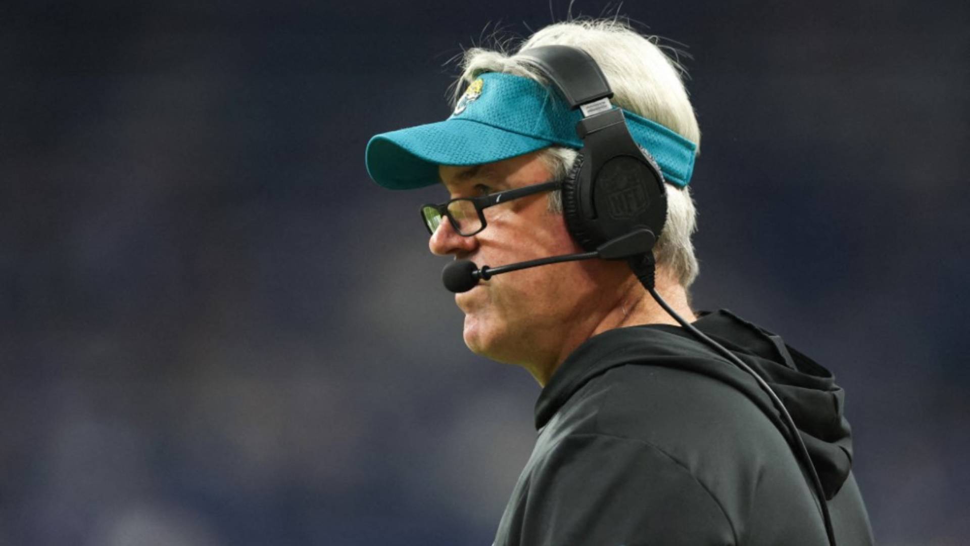 Doug Pederson é demitido do comando dos Jaguars após três temporadas ...