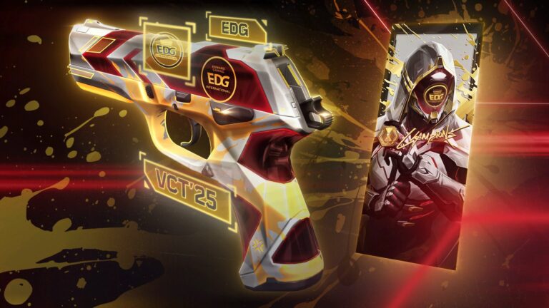 VALORANT: Riot homenageia Champions da EDward Gaming em sua cápsula VCT ...