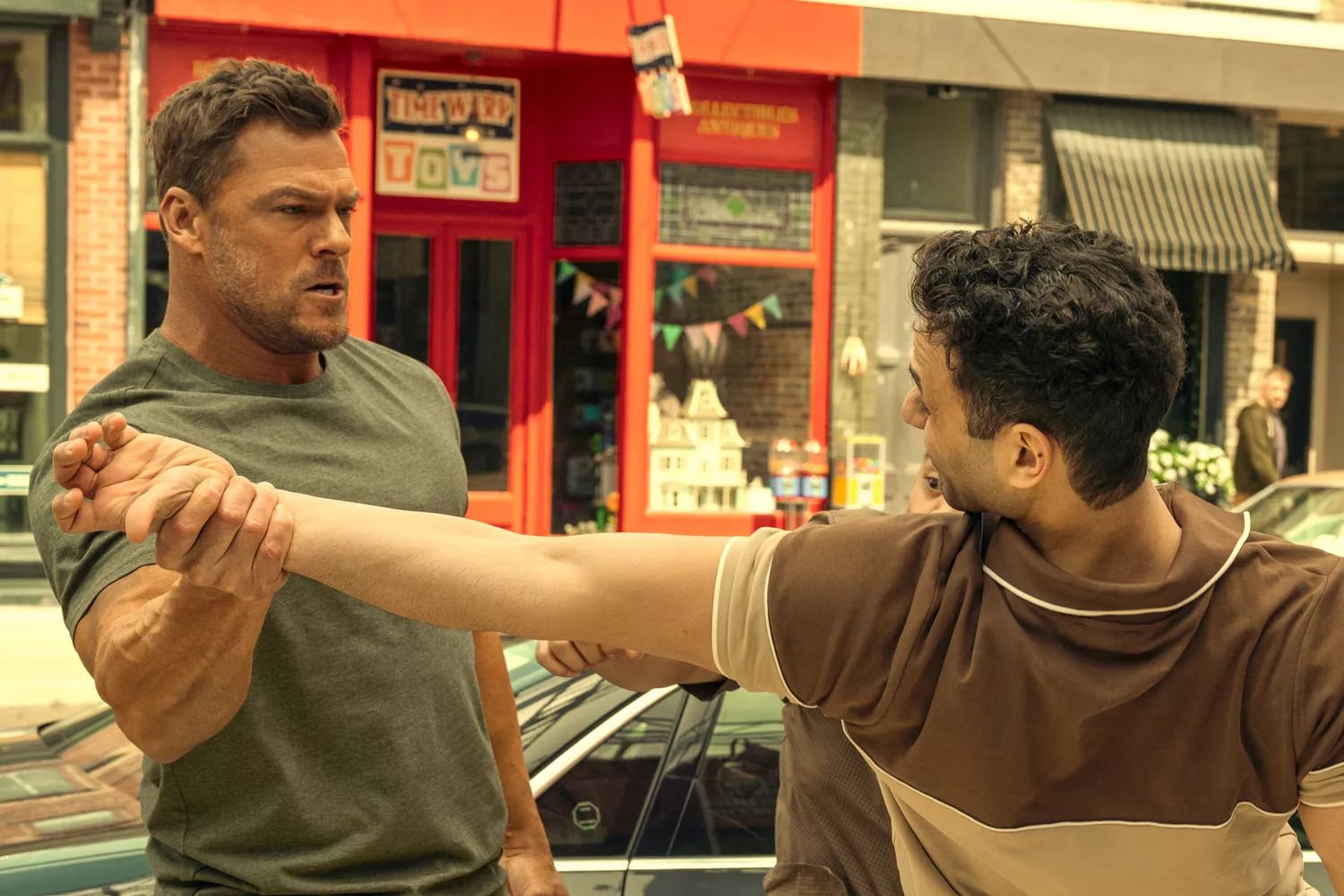 Reacher: terceira temporada ganha trailer cheio de ação | Game Arena