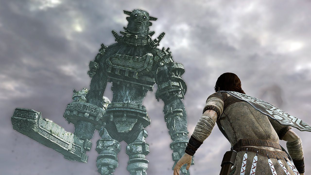 Shadow of the Colossus: adaptação live-action ainda está em ...