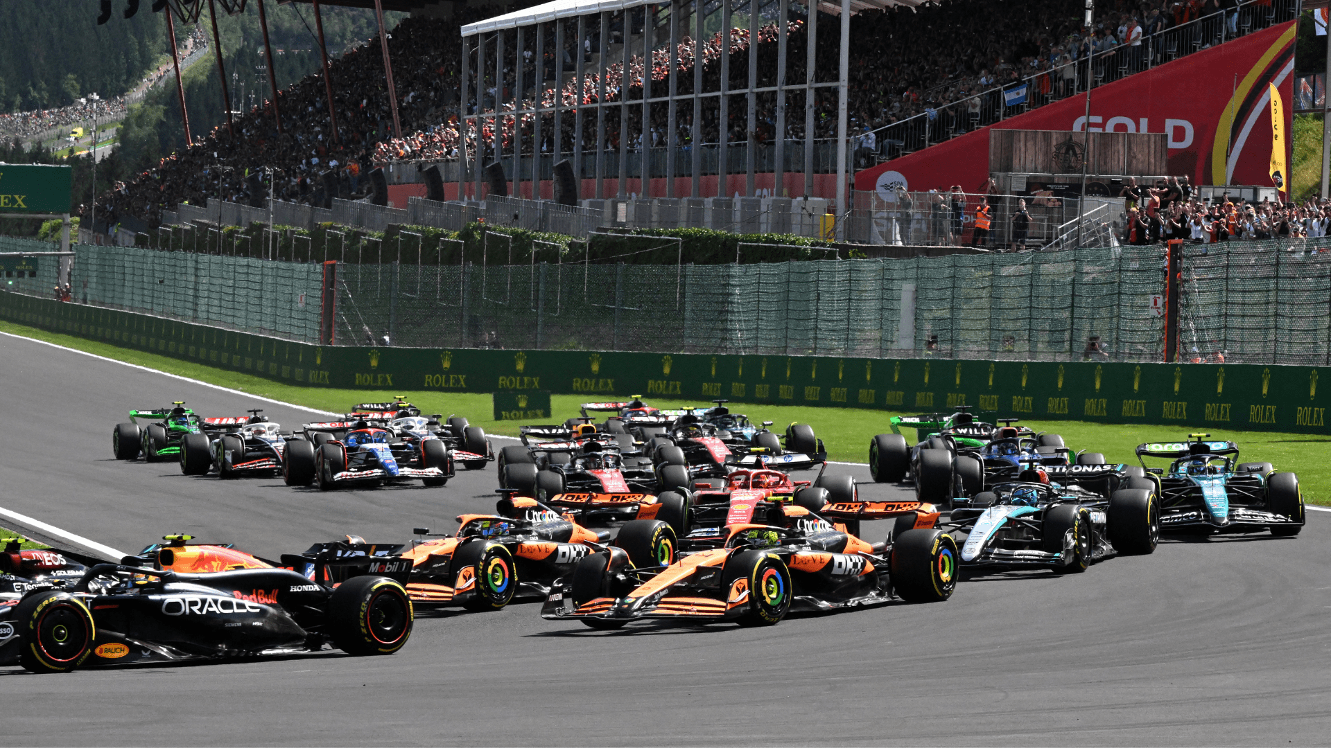 Confira o calendário da Fórmula 1 em 2025 | Game Arena