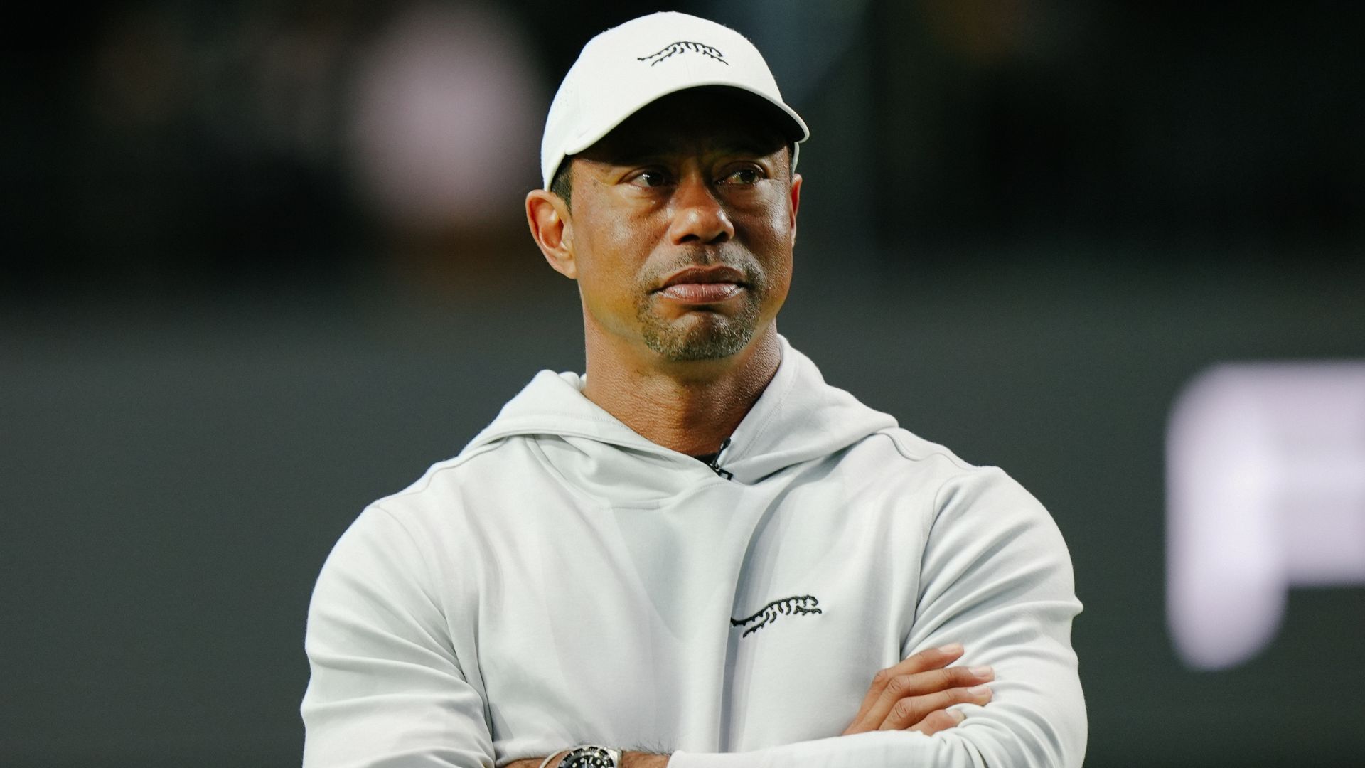 Tiger Woods acompanha partida inaugural da TGL, nova liga de golfe ...