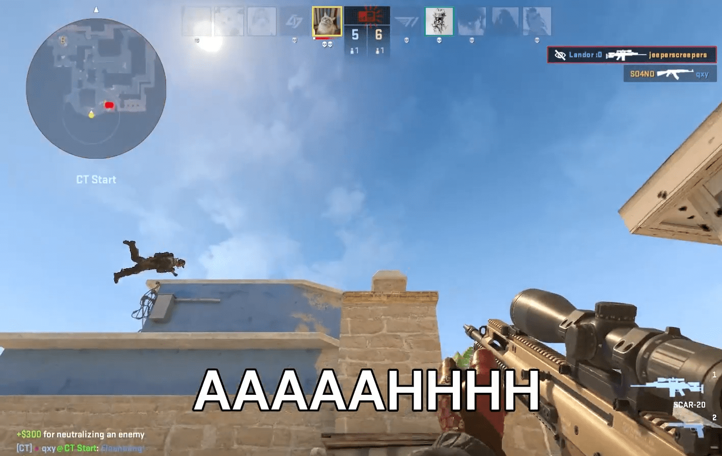 CS2: update corrige bonecos voando e inspeção imediata | Game Arena