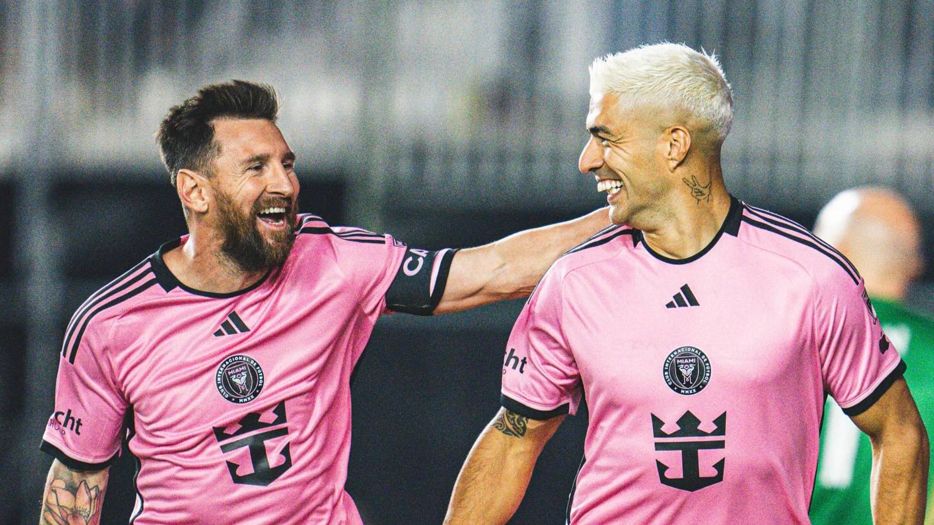 Inter Miami anuncia amistosos de pré-temporada no Peru e no Panamá ...