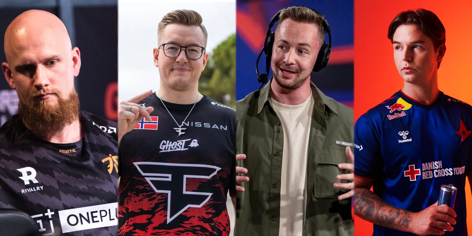 CS2: Top 20 HLTV 2024 é o primeiro sem jogadores da Escandinávia | Game Arena