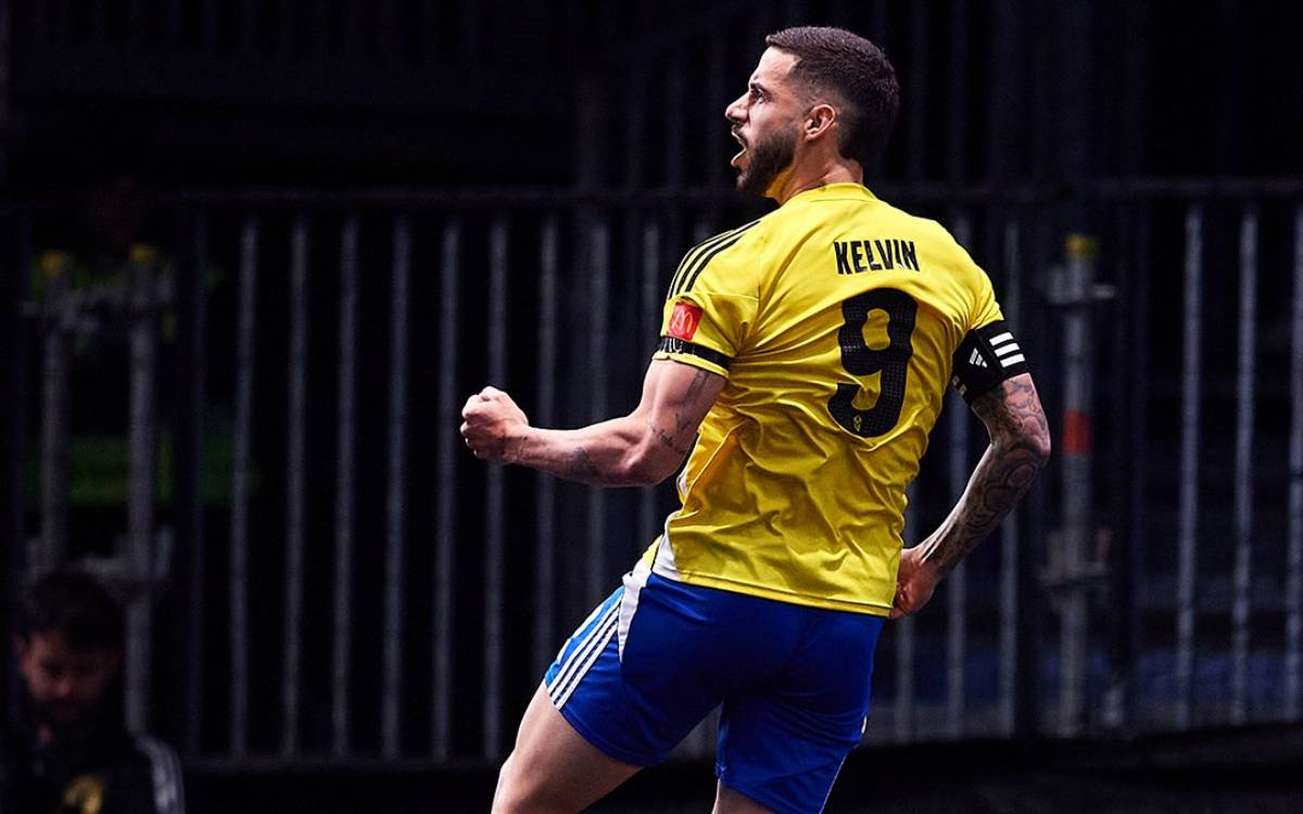 KWC Nations 25: Kelvin é eleito o melhor jogador da competição | Game Arena