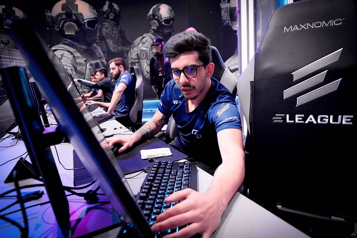 CS2: Brasil é o 5º país com mais players no Top 20 HLTV | Game Arena