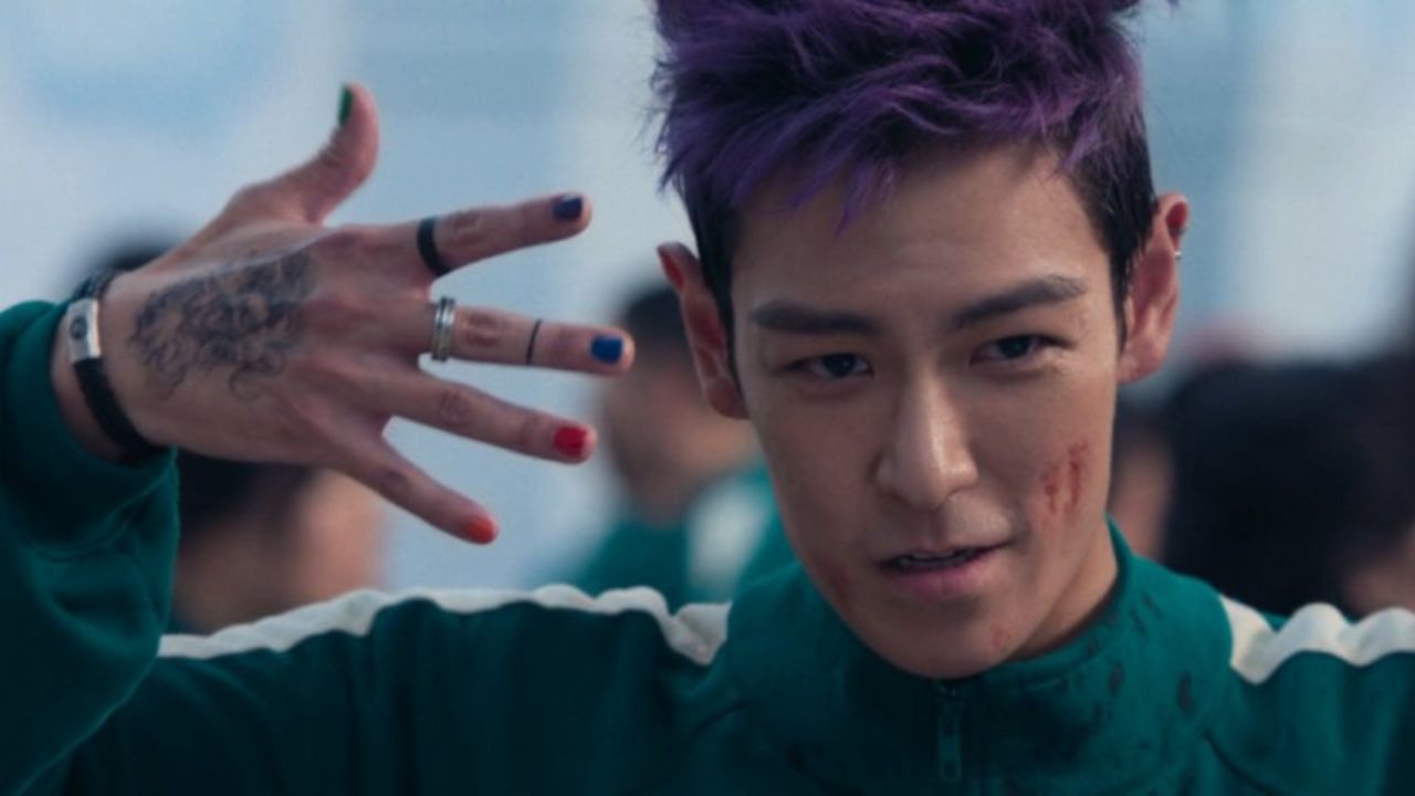 Round 6: criador da série explica a escolha do nome Thanos | Game Arena