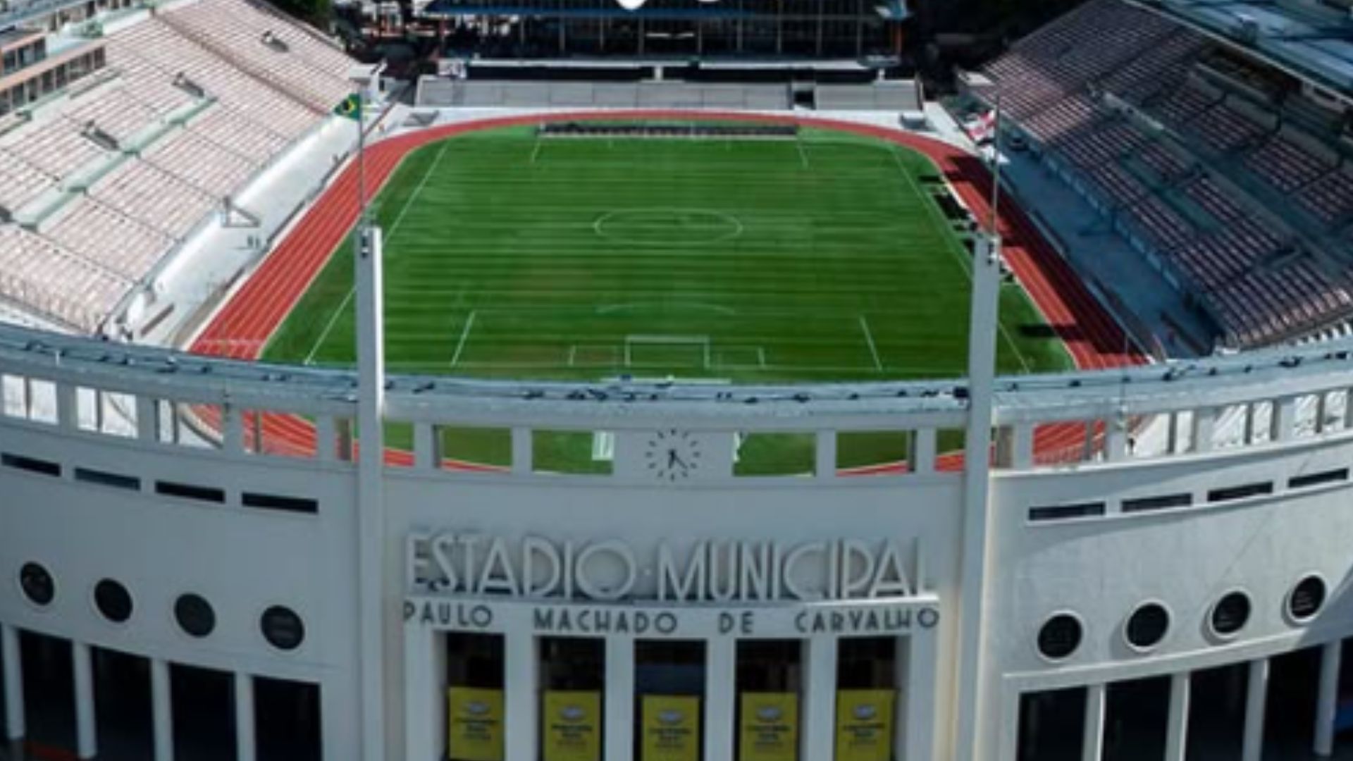 Prefeitura libera e Pacaembu será palco da final Copinha | Game Arena