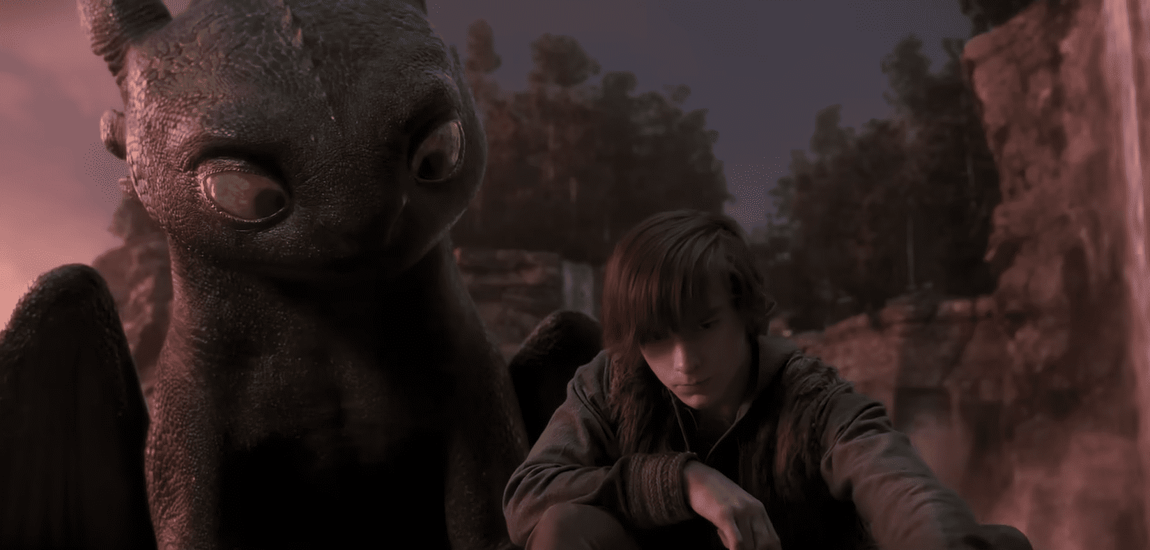 Como Treinar o Seu Dragão: live-action ganha novo vídeo com Dente de ...