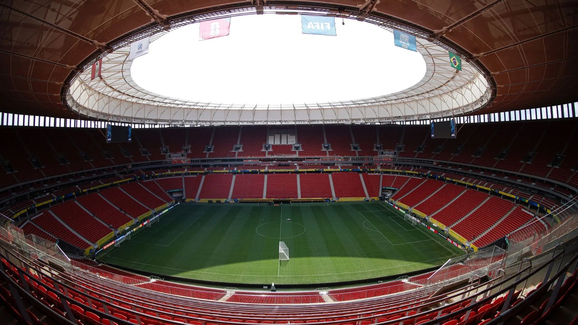 Brasil x Colômbia: CBF inicia venda de ingressos nesta segunda-feira ... Brasil x Colômbia: CBF inicia venda de ingressos nesta segunda-feira ...