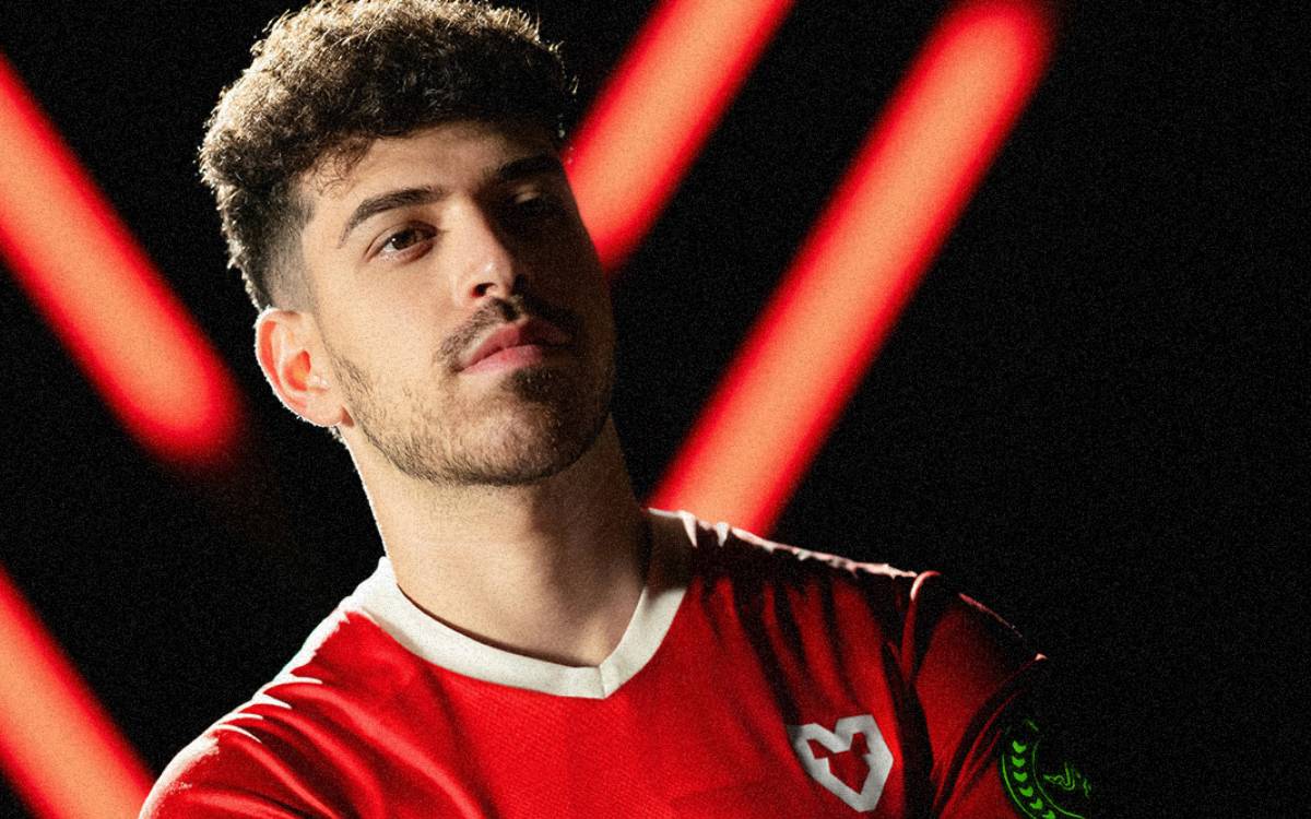 CS2: MOUZ anuncia chegada de spinx | Game Arena