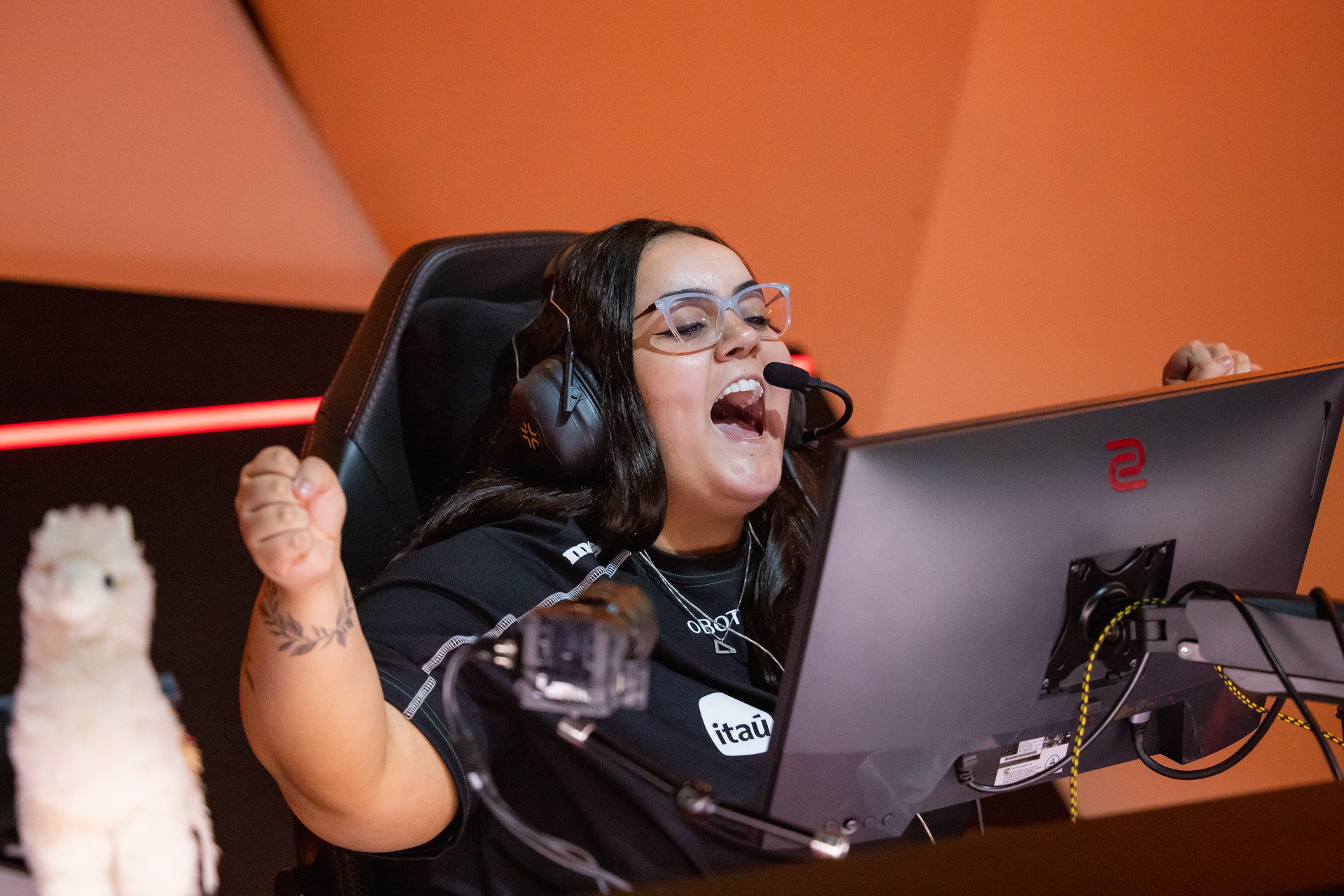 VALORANT: Leviatán tem interesse em antg, romi e waved | Game Arena