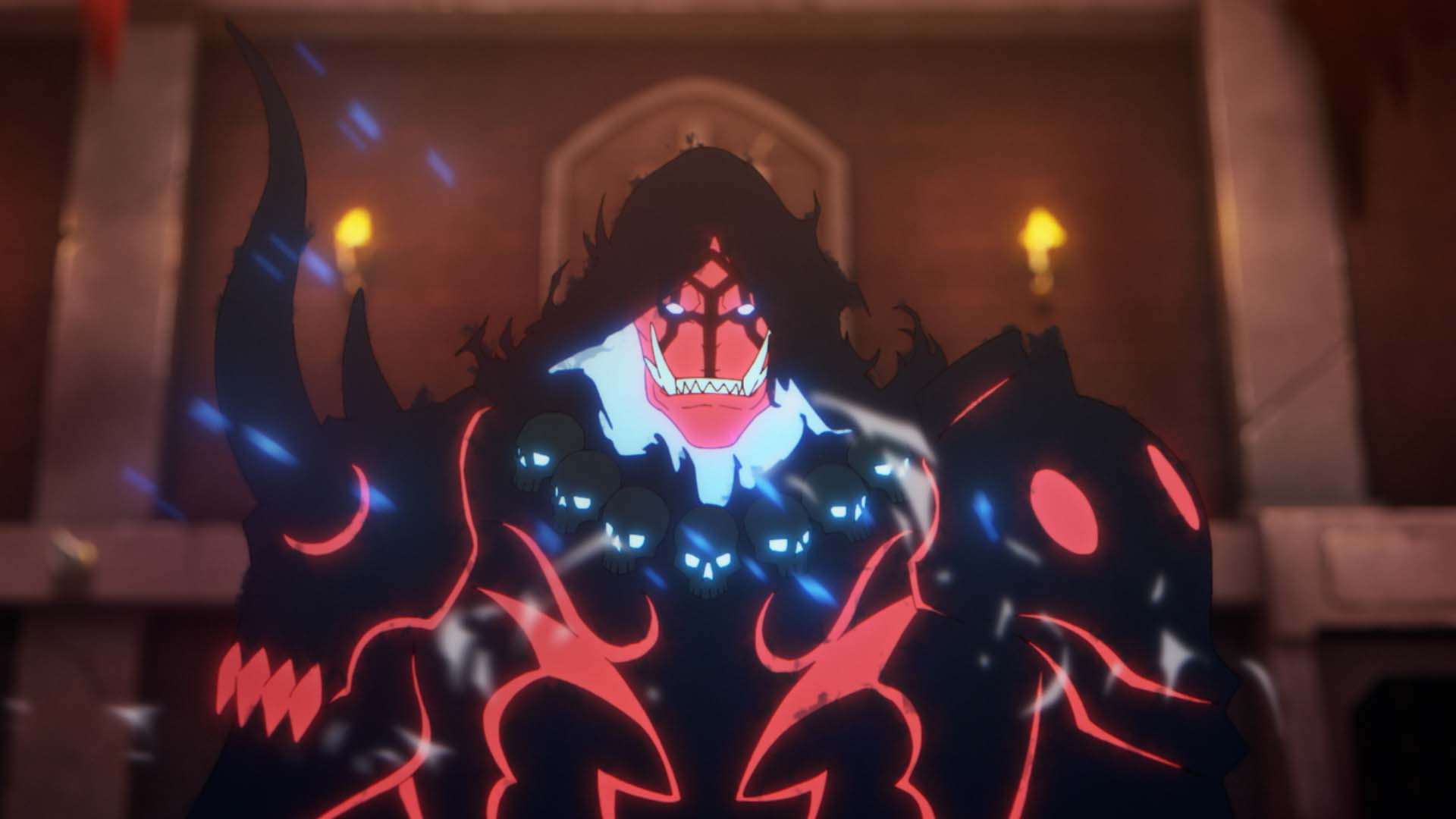 Solo Leveling: guerreiro das sombras Kiba é destaque em ilustração ...