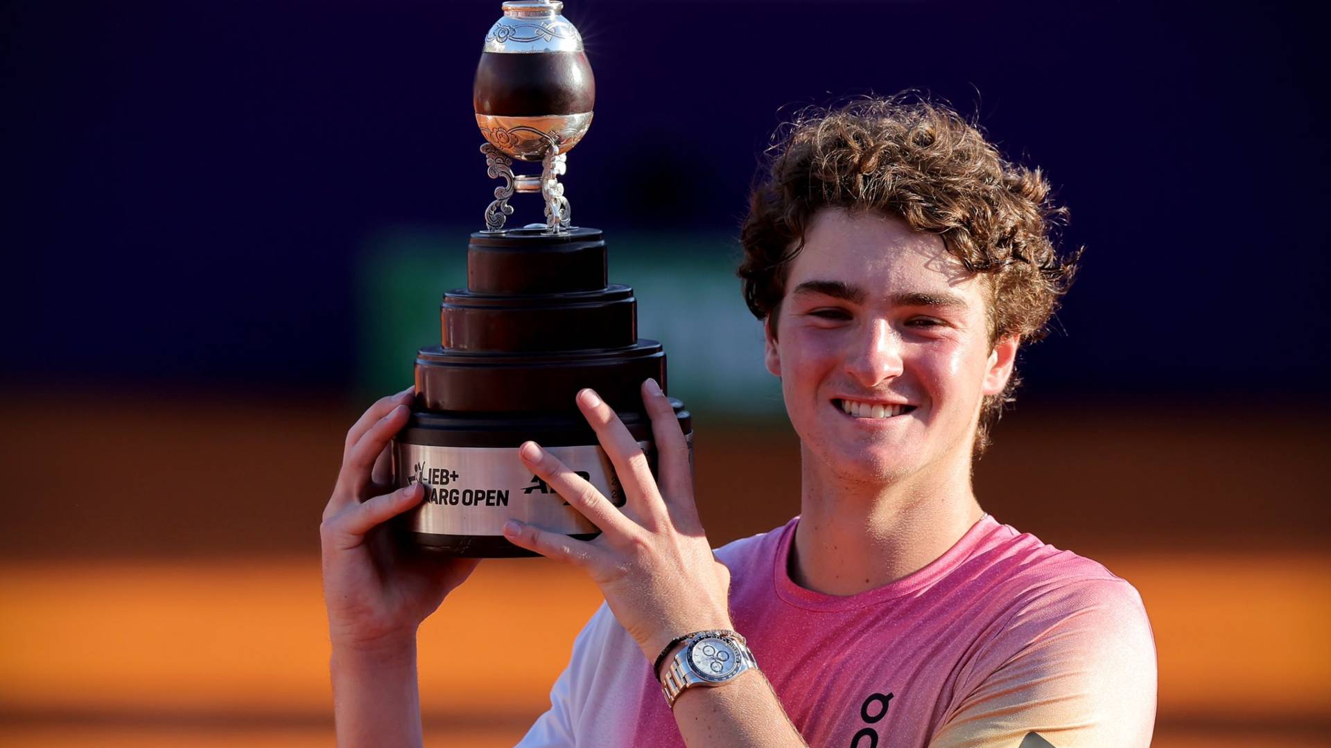 João Fonseca supera Pete Sampras e entra no top-10 de mais jovem do ...