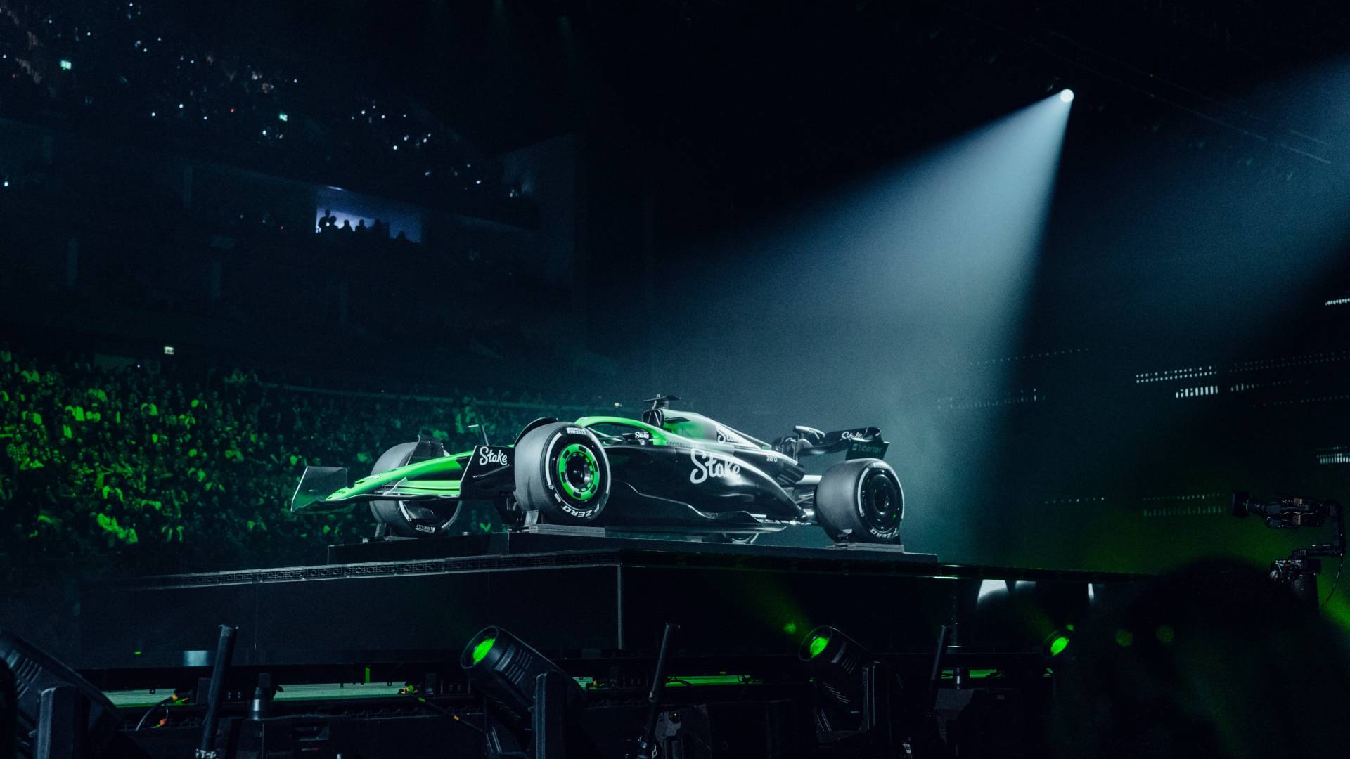 Sauber, de Gabriel Bortoleto, apresenta carro para 2025; veja as fotos | Game Arena