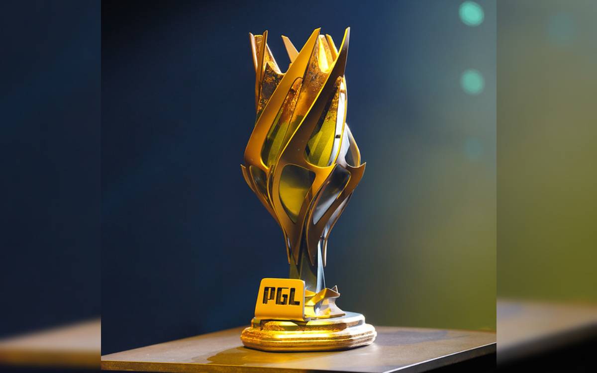 PGL Cluj-Napoca tem troféu revelado | Game Arena