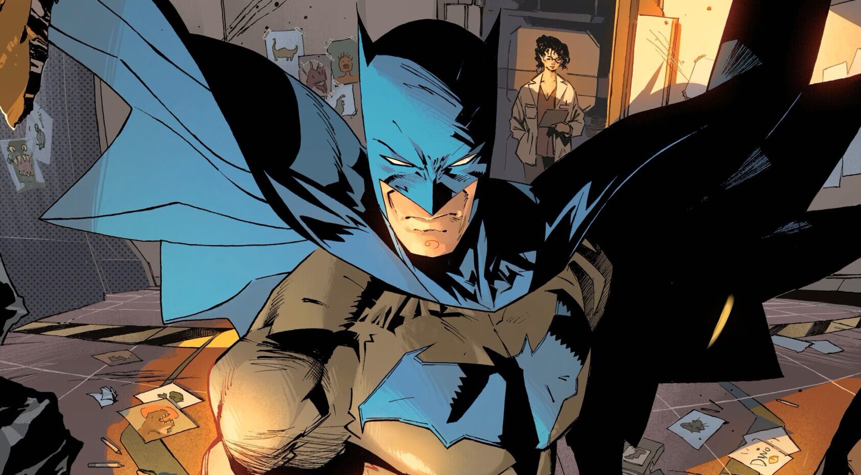 DC Comics anuncia relançamento de Batman com novo uniforme, Batmóvel e ...