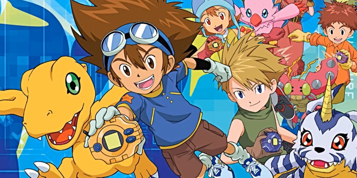 Digimon Adventure: Beyond revela novas imagens com design dos ...