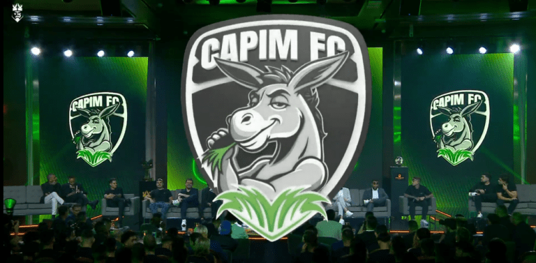 Kings League Brasil 2025: veja os escudos de todos os times | Game Arena