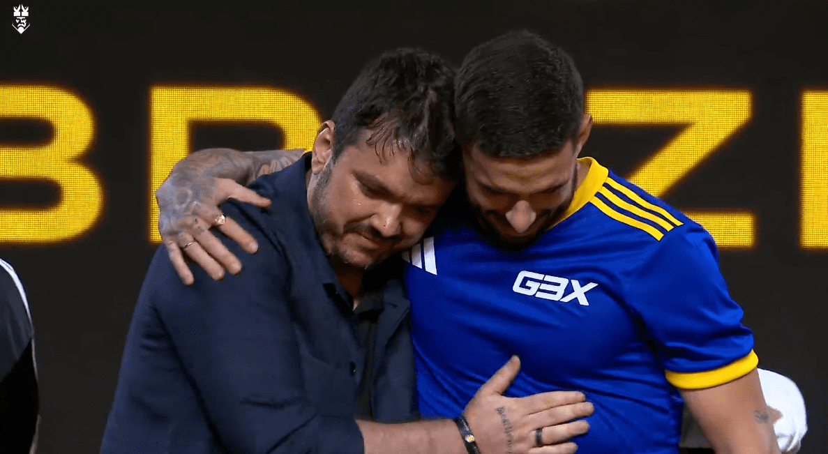 Kings League: Gaules revela imbróglio da permanência de Kelvin no G3X | Game Arena