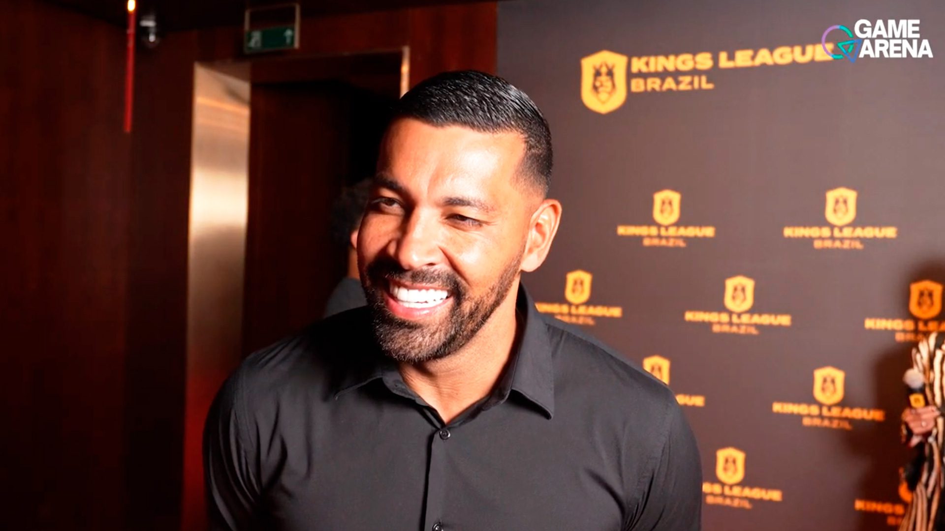 Kings League: André Santos revela que pode jogar no torneio | Game Arena