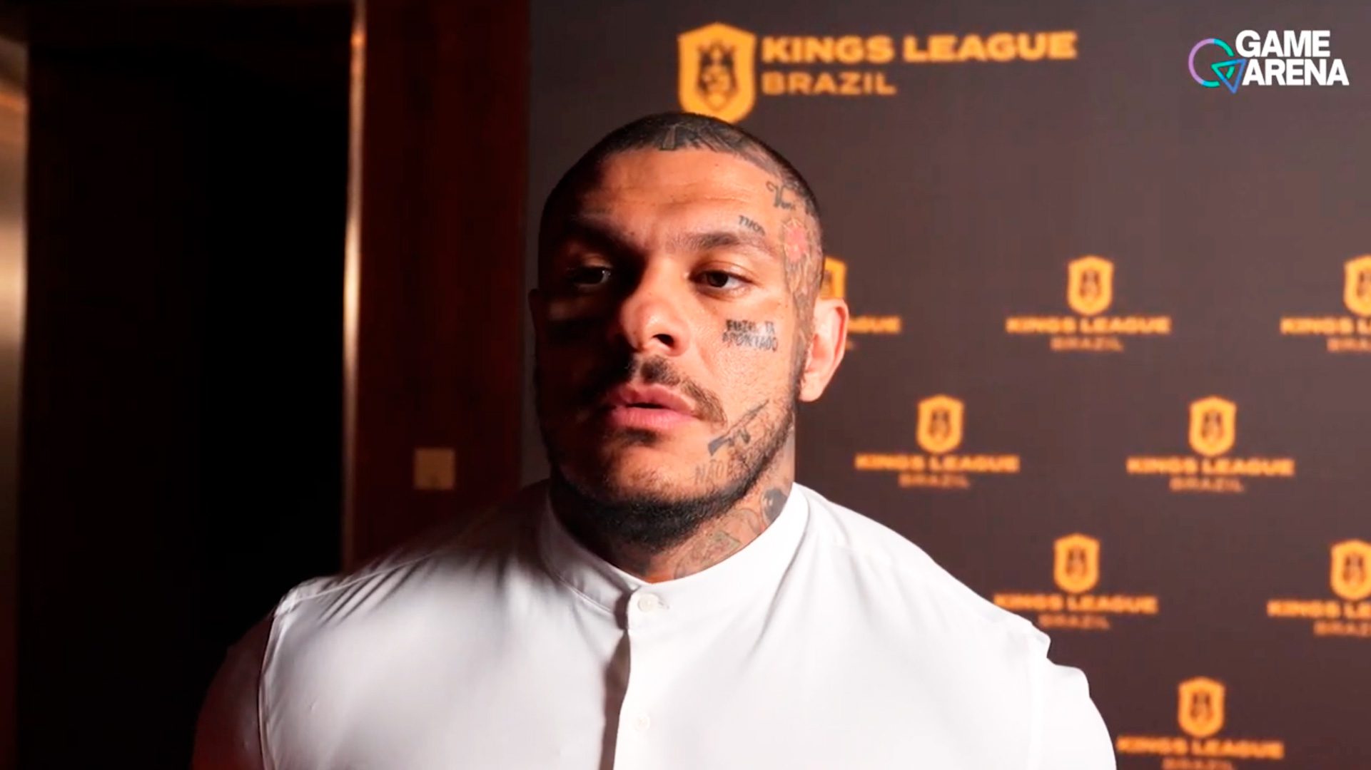 "A Kings League brecou a Mansão Maromba", brinca Toguro, agora do ...