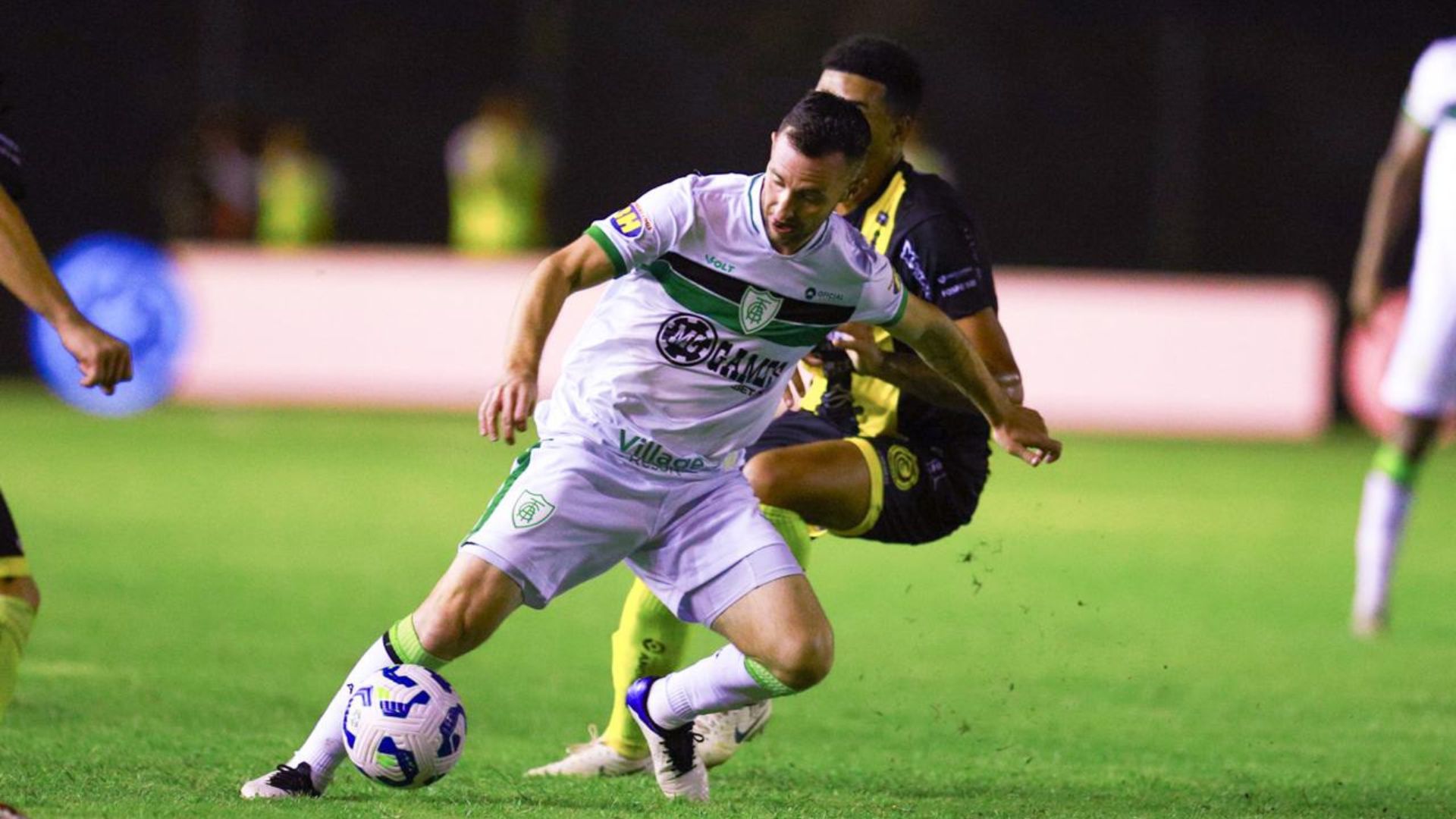 Finalista do Mineiro, América-MG é eliminado da Copa do Brasil por time ...