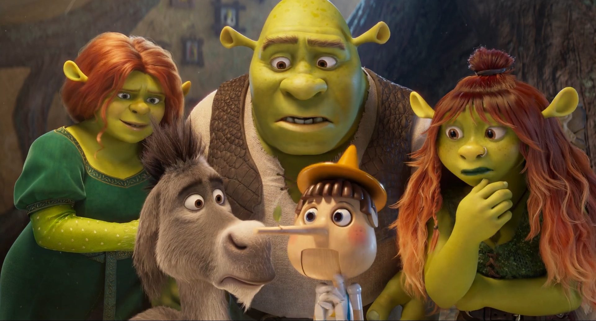 Shrek 5: primeiro teaser revela Zendaya no elenco | Game Arena