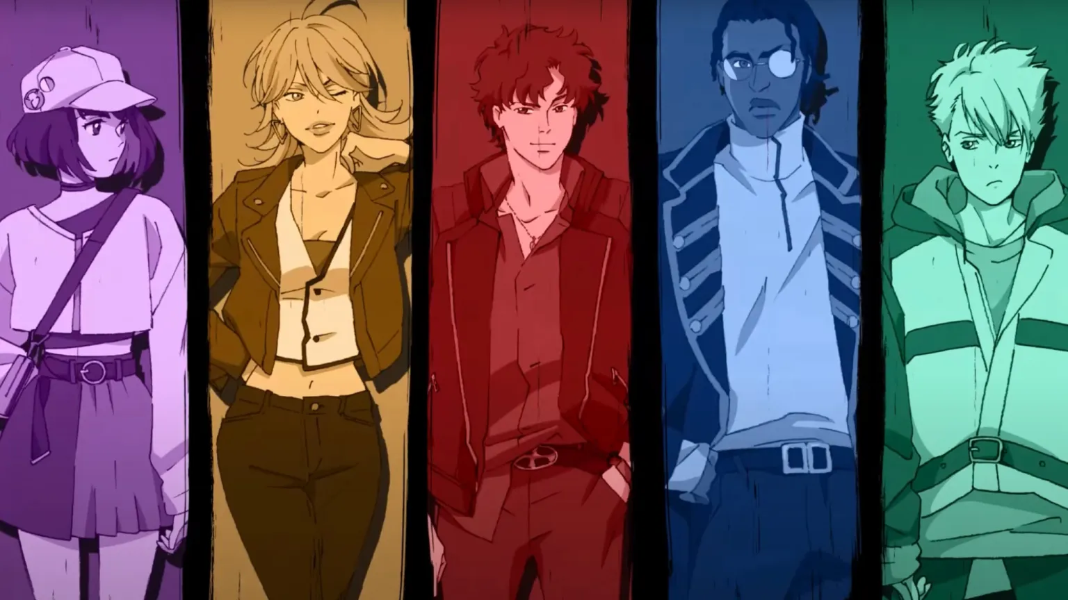 Lazarus ganha nova prévia e data de estreia | Game Arena