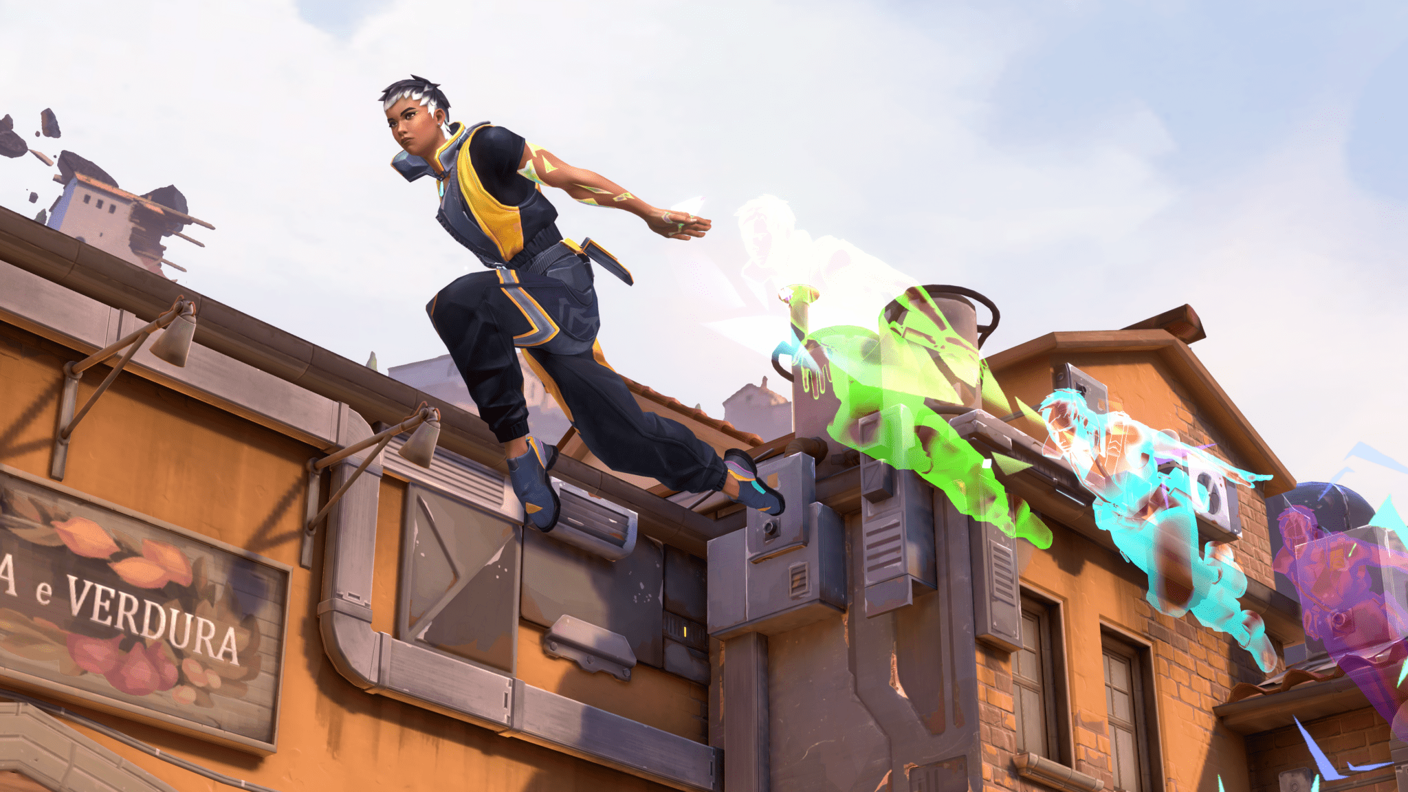 VALORANT: Conheça Waylay, nova duelista do FPS | Game Arena