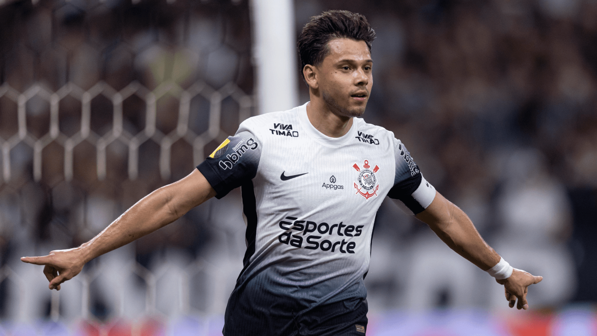 Ángel Romero se torna maior artilheiro do Corinthians no século XXI ...
