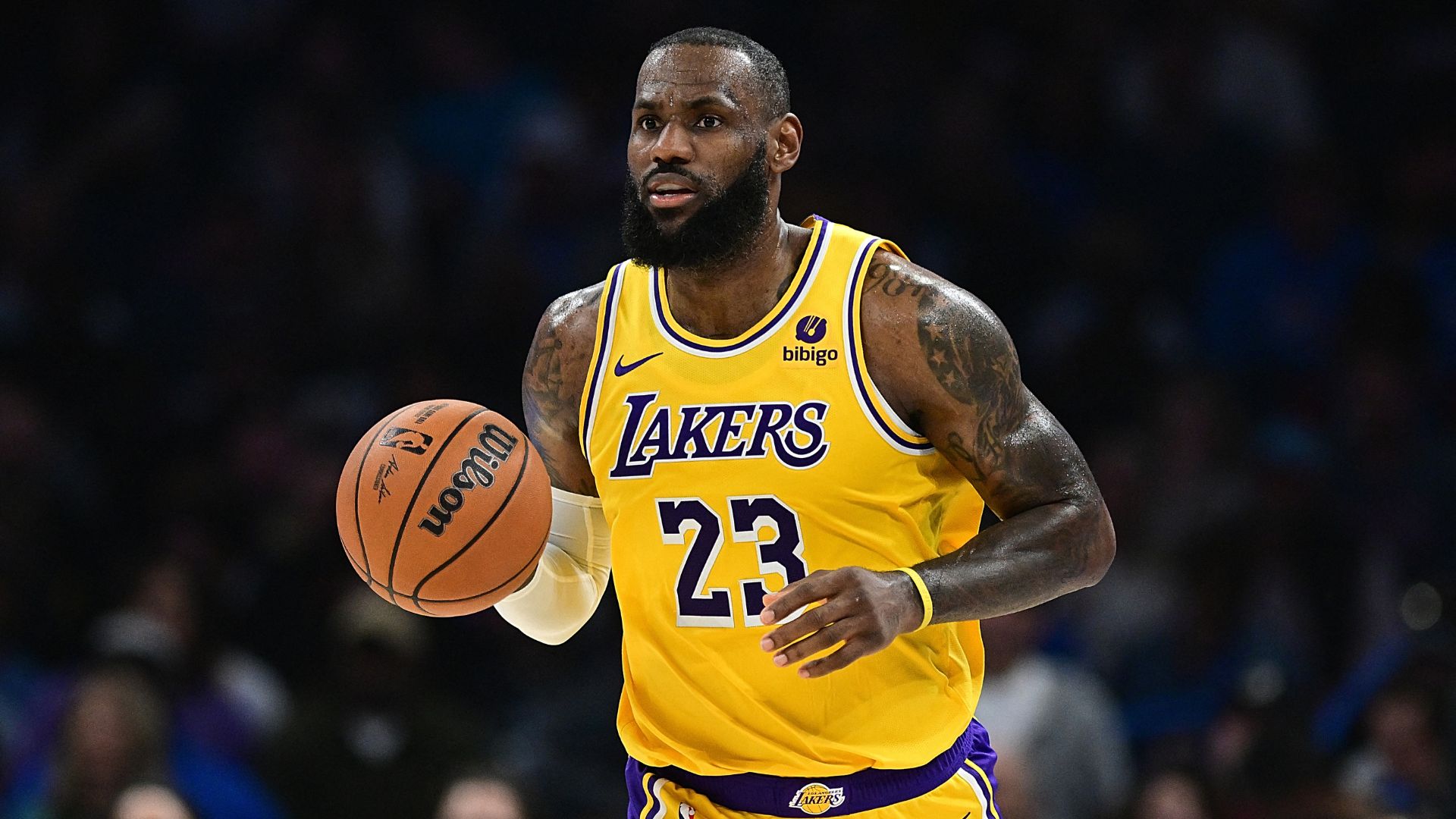 LeBron James seguirá no Lakers para sua 23ª temporada na NBA | Game Arena