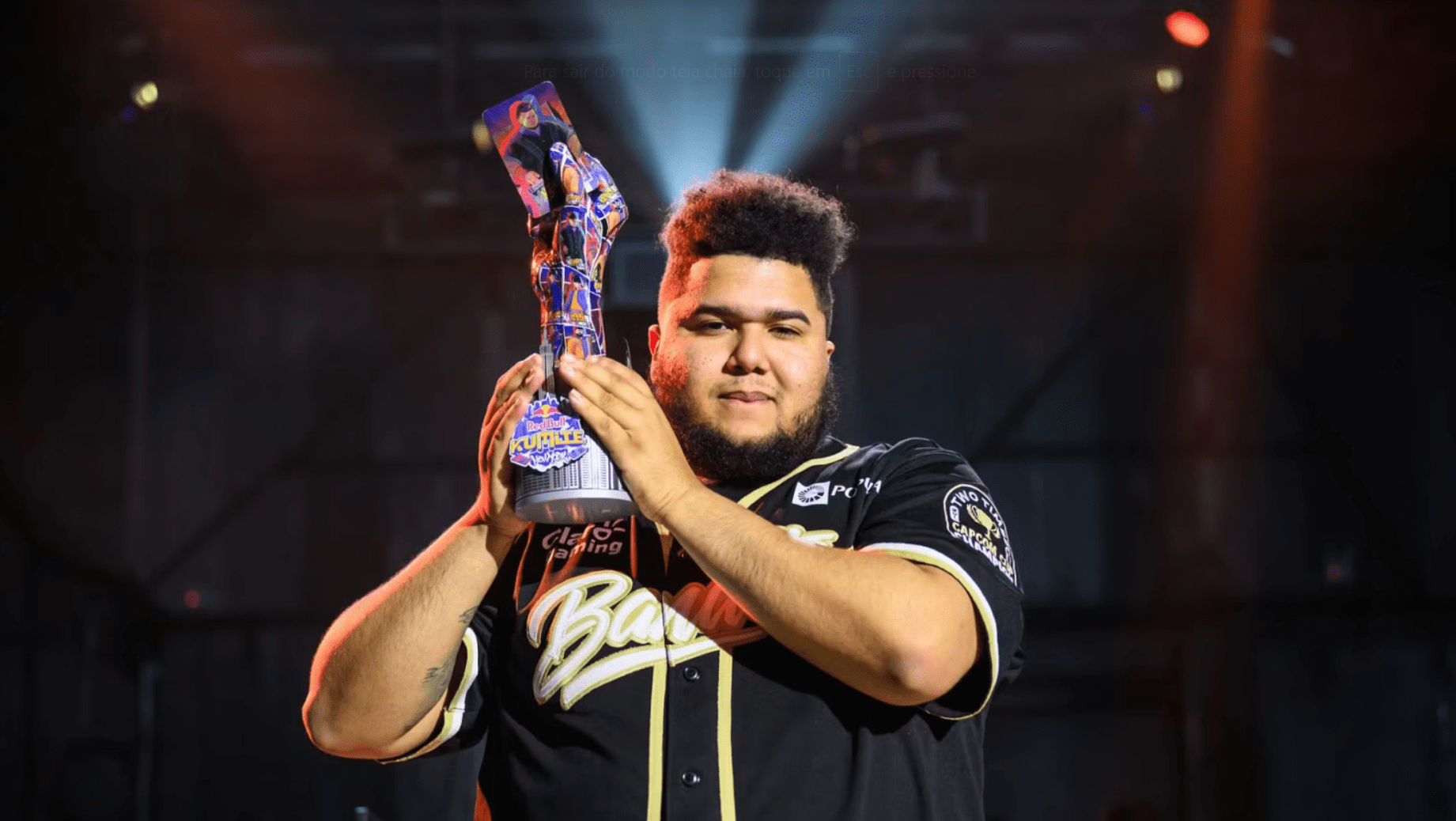 MenaRD reforça a Weibo Gaming para a Capcom Cup 11 | Game Arena