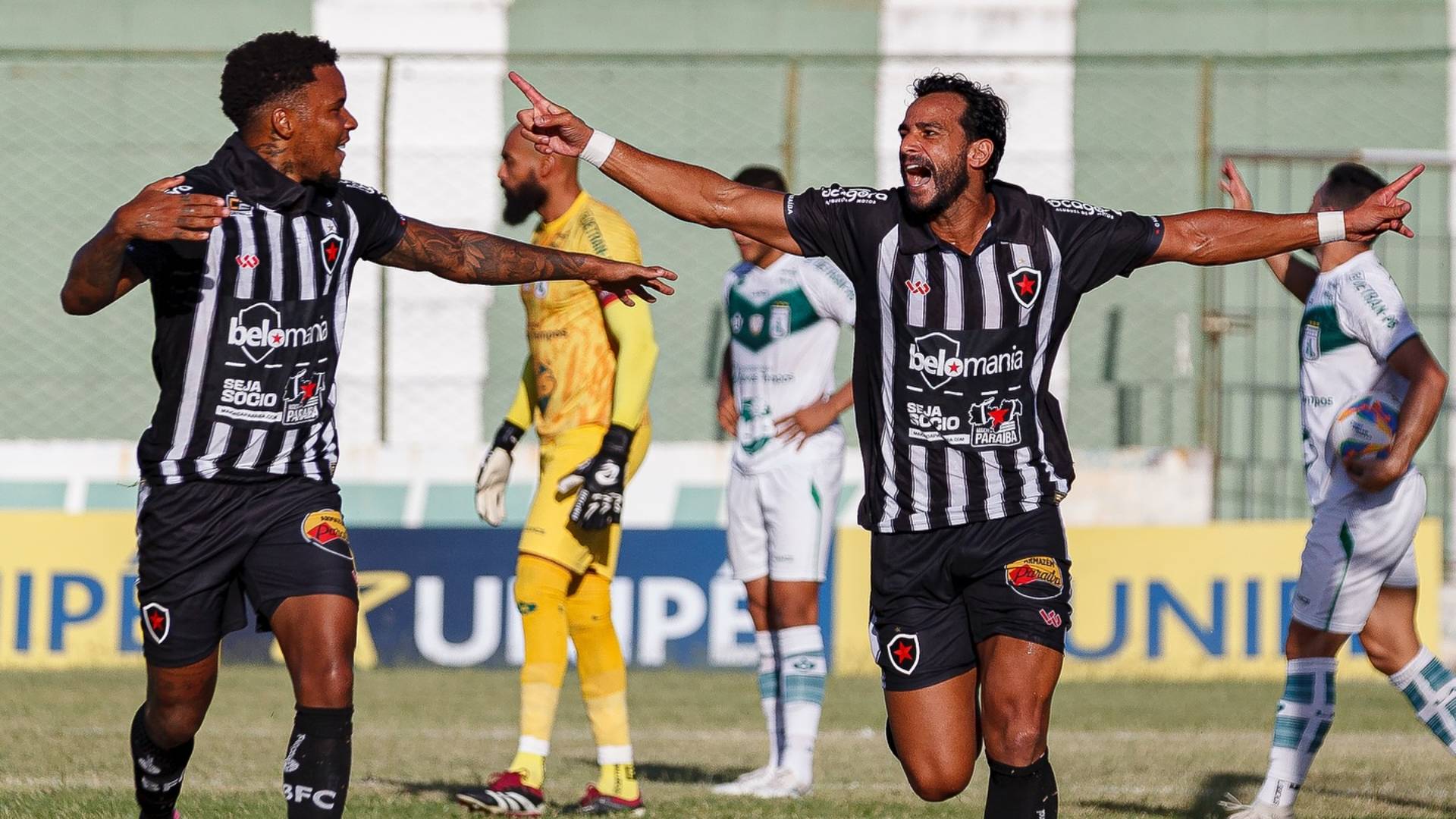Botafogo-PB recebe o Concórdia-SC e tenta voltar à 3ª fase da Copa do ...