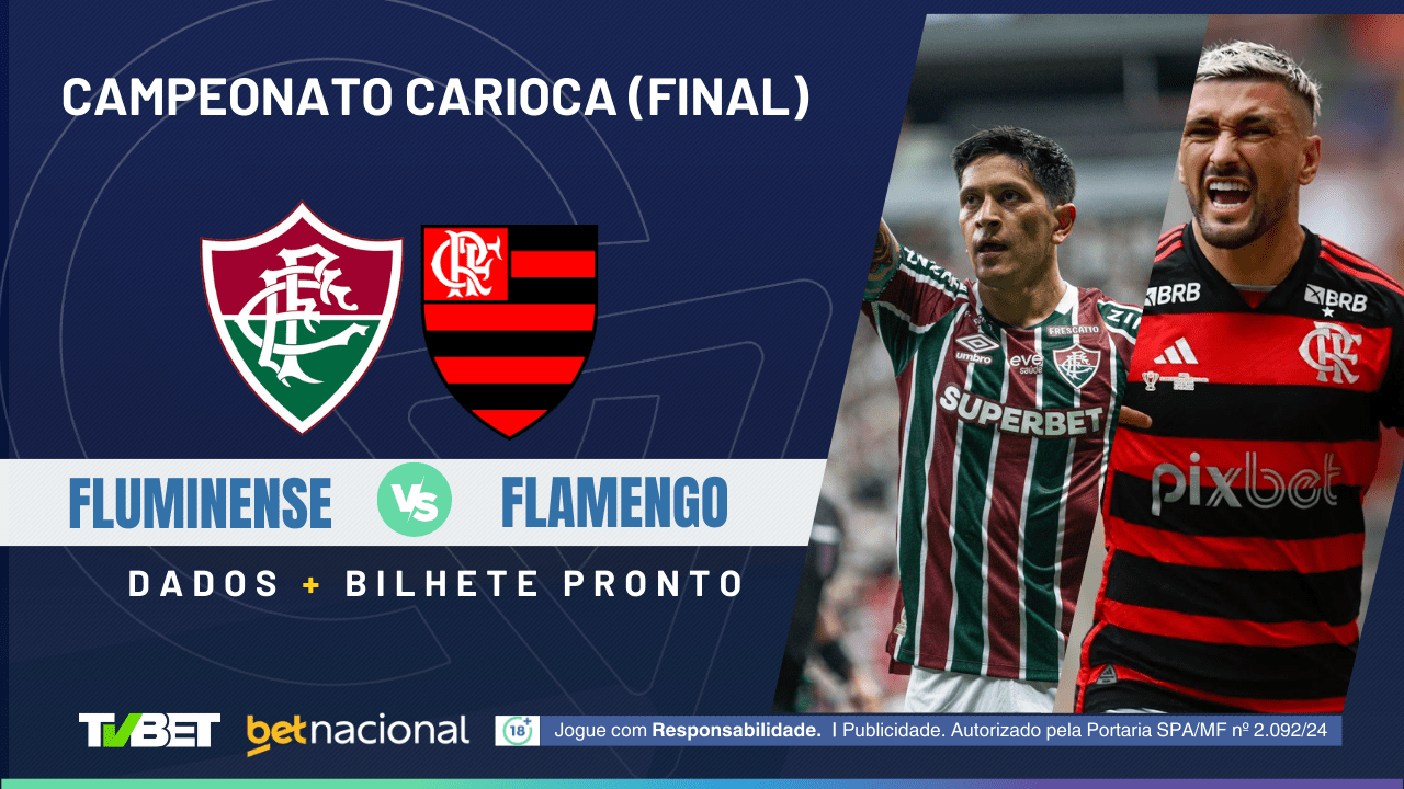 Fluminense x Flamengo: tempo real, onde assistir ao vivo, horário ...