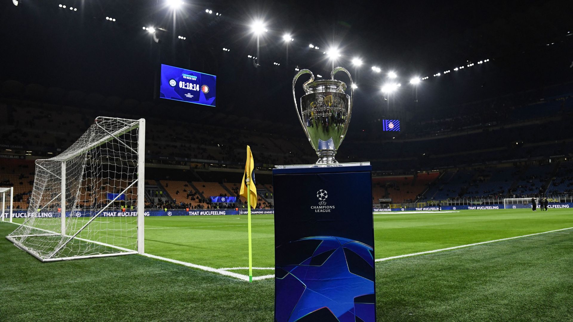 Champions League 2025/26 chega ao último playoff antes da fase ...