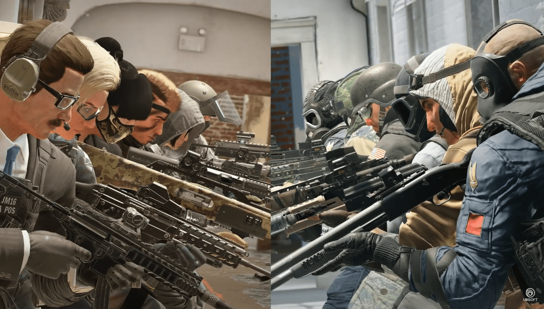 Jogamos Rainbow Six X; veja as primeiras impressões | Game Arena