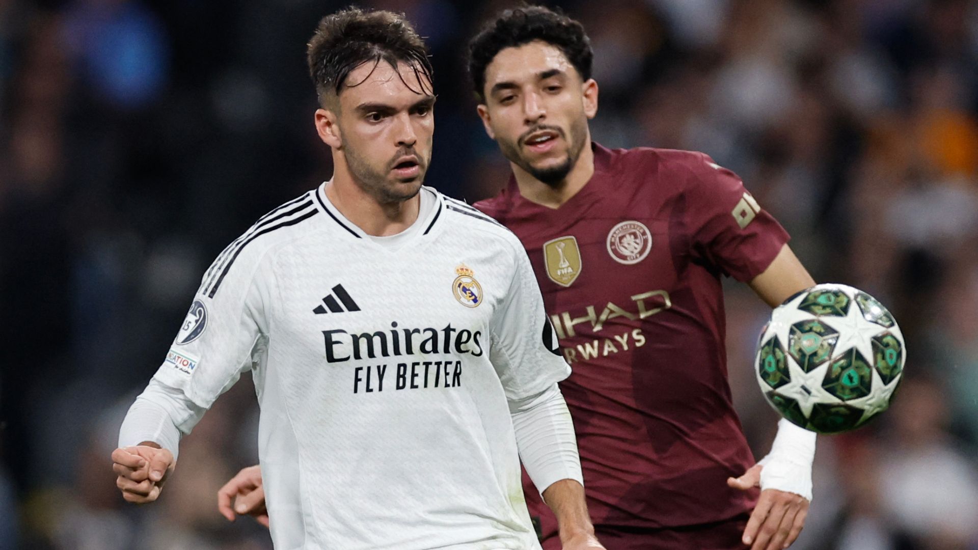 Raúl Asencio é grande novidade da Espanha para quartas da Liga das ...