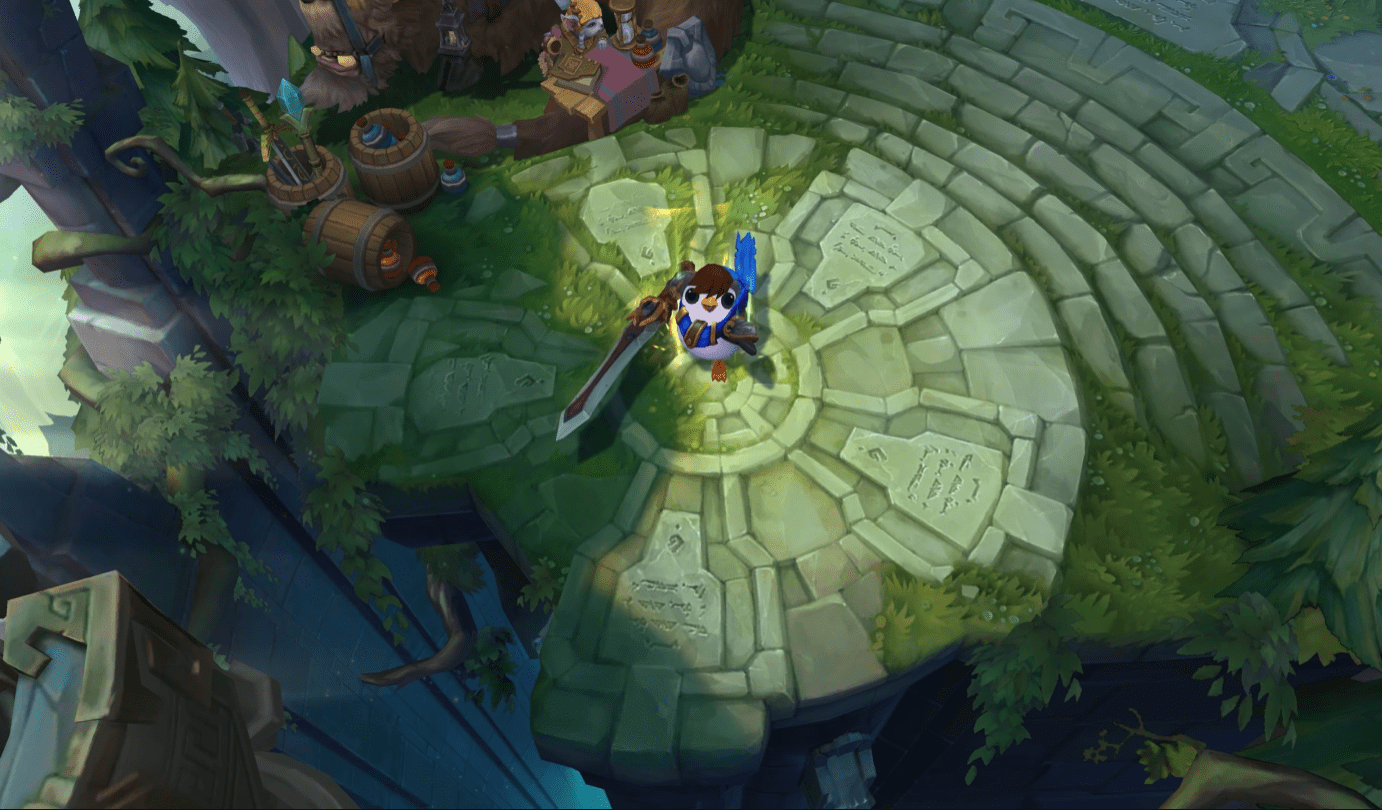 LoL terá skin gratuita em primeiro de abril | Game Arena