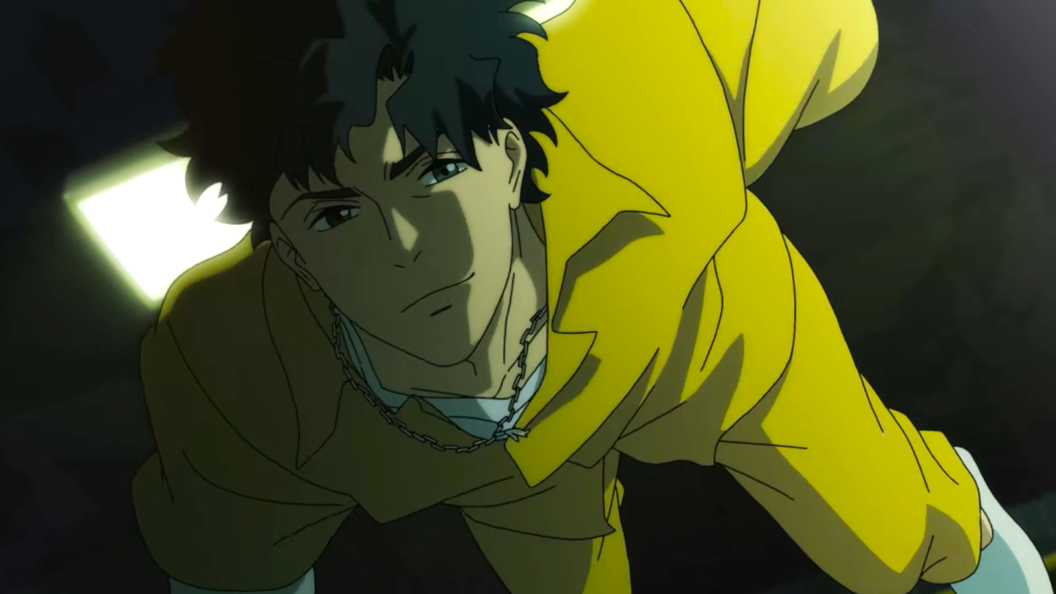 Lazarus: anime ganha nova prévia com perseguição e luta na prisão ...