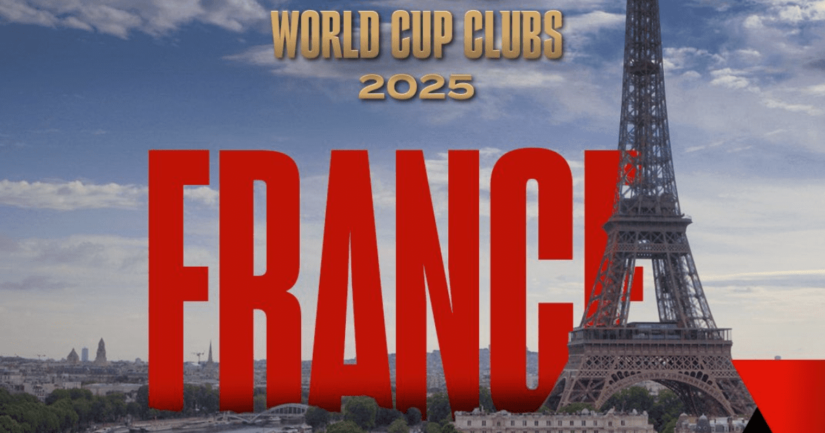 França será palco do Kings World Cup Clubs 2025 | Game Arena