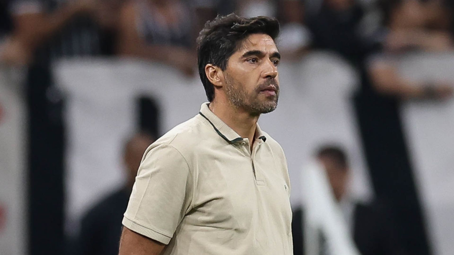 Abel diz que perda de título do Palmeiras aconteceu no jogo de ida ...