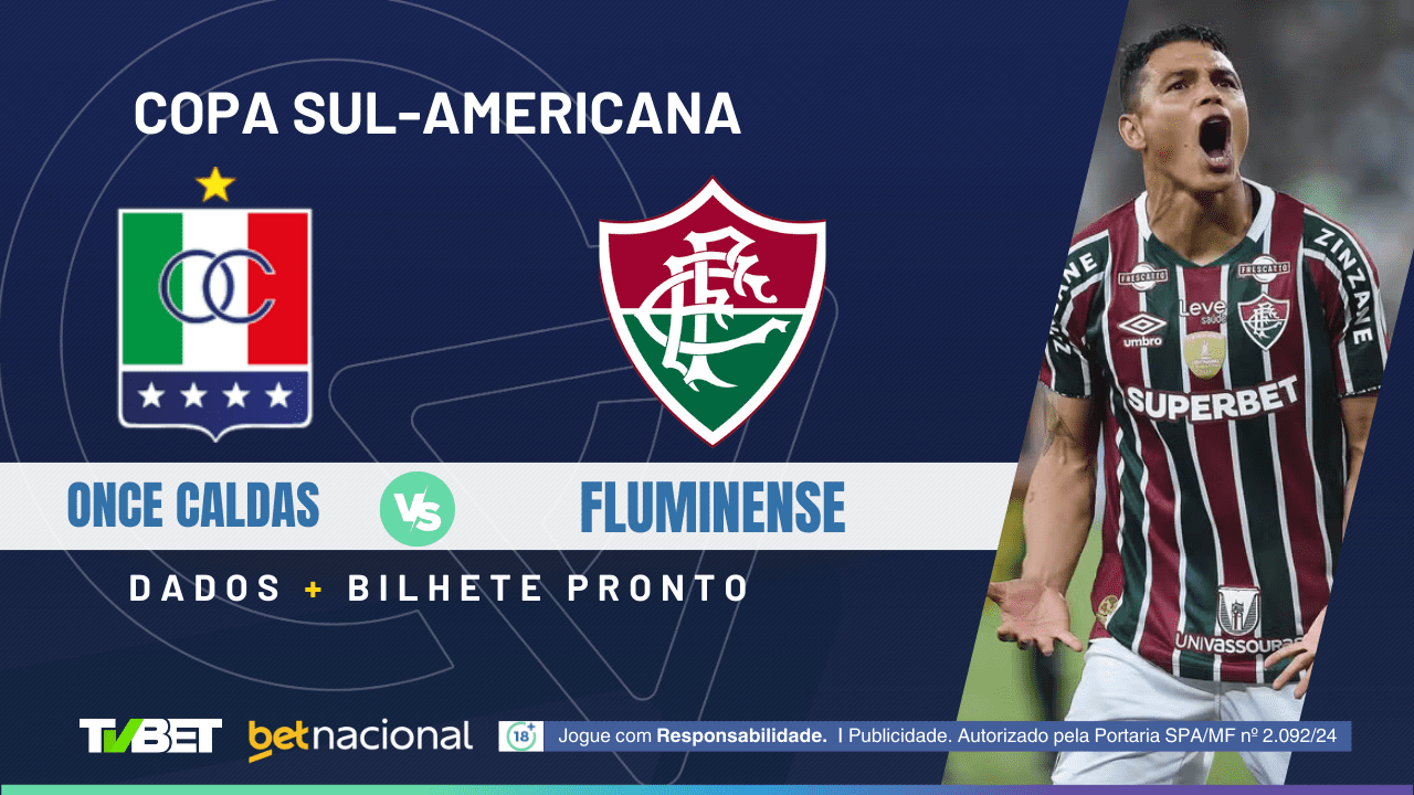 Once Caldas x Fluminense: tempo real, onde assistir, horário ...
