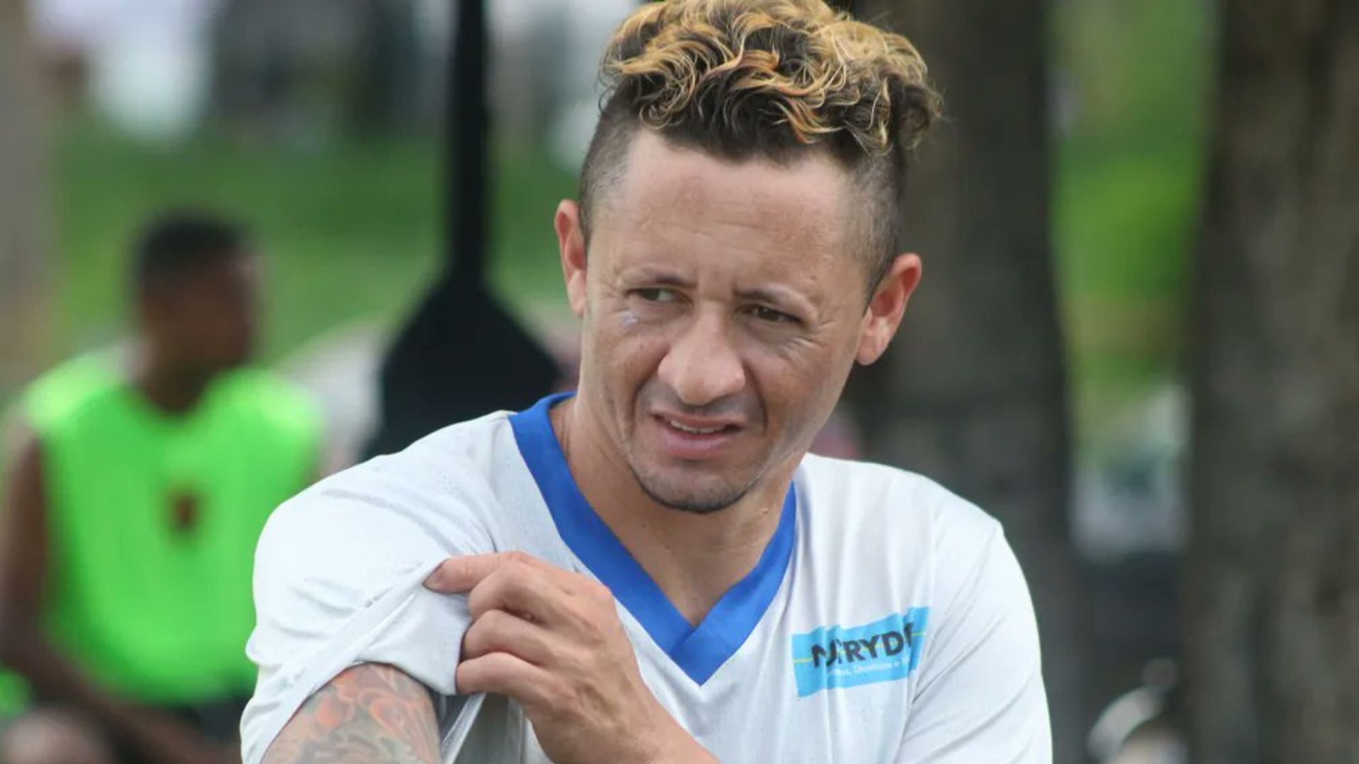 Ex-jogador Thiago Marabá, vice-campeão da Série D pelo River-PI, morre ...